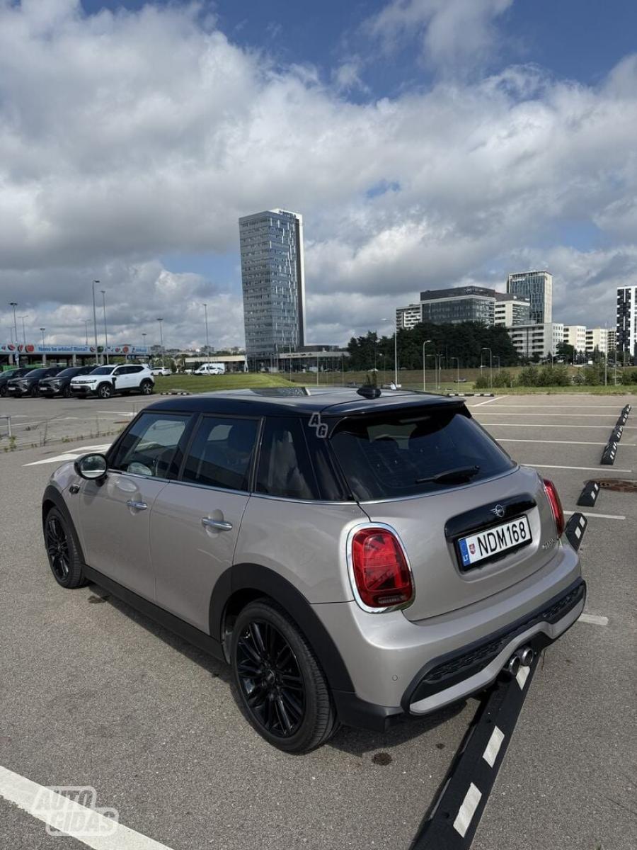 MINI cooper-s 2022 in Vilnius, with an engine capacity of 2.00 L and mileage of 79 thousand km for 22000 €, photo 7 on AUTOMOTO.COM.LV