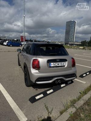 MINI cooper-s 2022 in Vilnius, with an engine capacity of 2.00 L and mileage of 79 thousand km for 22000 €, photo 8 on AUTOMOTO.COM.LV