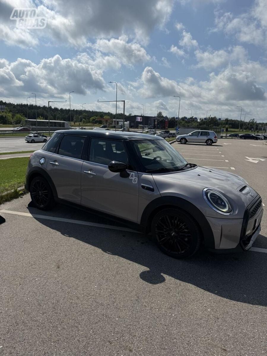 MINI cooper-s 2022 in Vilnius, with an engine capacity of 2.00 L and mileage of 79 thousand km for 22000 €, photo 9 on AUTOMOTO.COM.LV