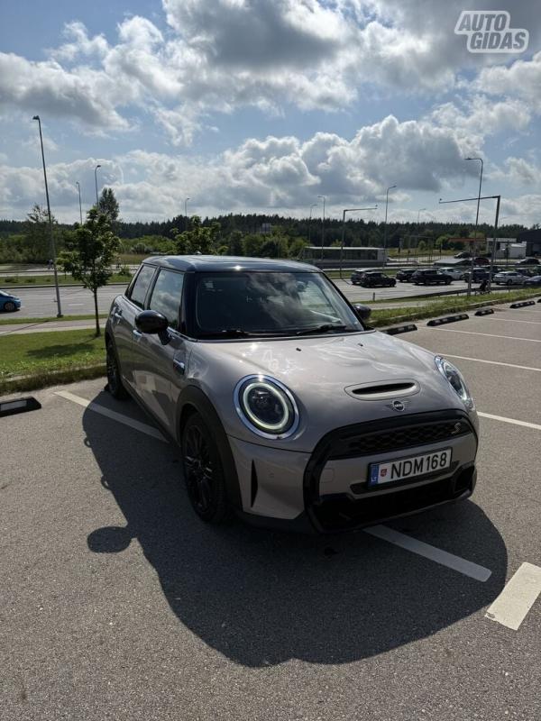 MINI cooper-s 2022 Viļņa, ar dzinēja tilpumu 2.00 L un nobraukumu 79 tūkst. km par 22000 €, foto 9 vietnē AUTOMOTO.COM.LV