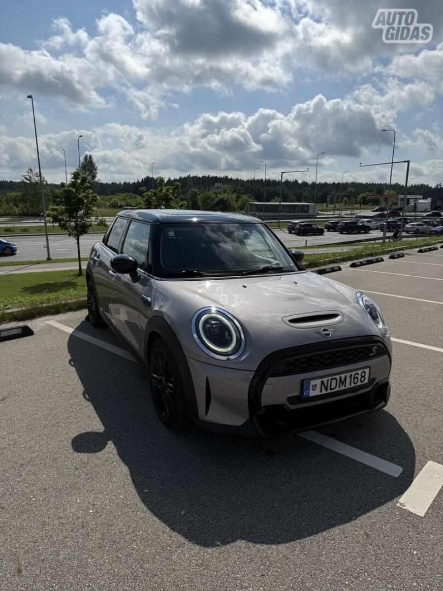 MINI cooper-s 2022 in Vilnius, with an engine capacity of 2.00 L and mileage of 79 thousand km for 22000 €, photo 10 on AUTOMOTO.COM.LV