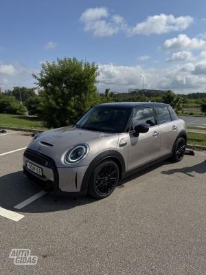 MINI cooper-s 2022 in Vilnius, with an engine capacity of 2.00 L and mileage of 79 thousand km for 22000 €, photo 11 on AUTOMOTO.COM.LV