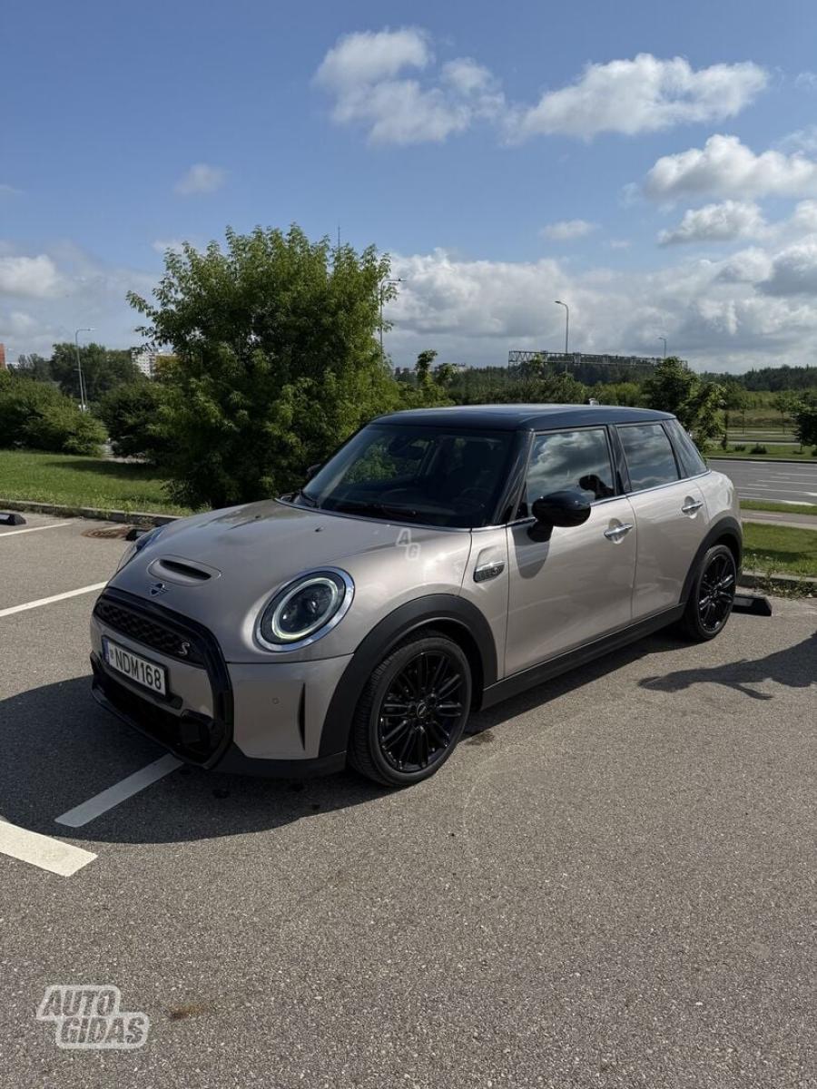 MINI cooper-s 2022 in Vilnius, with an engine capacity of 2.00 L and mileage of 79 thousand km for 22000 €, photo 11 on AUTOMOTO.COM.LV