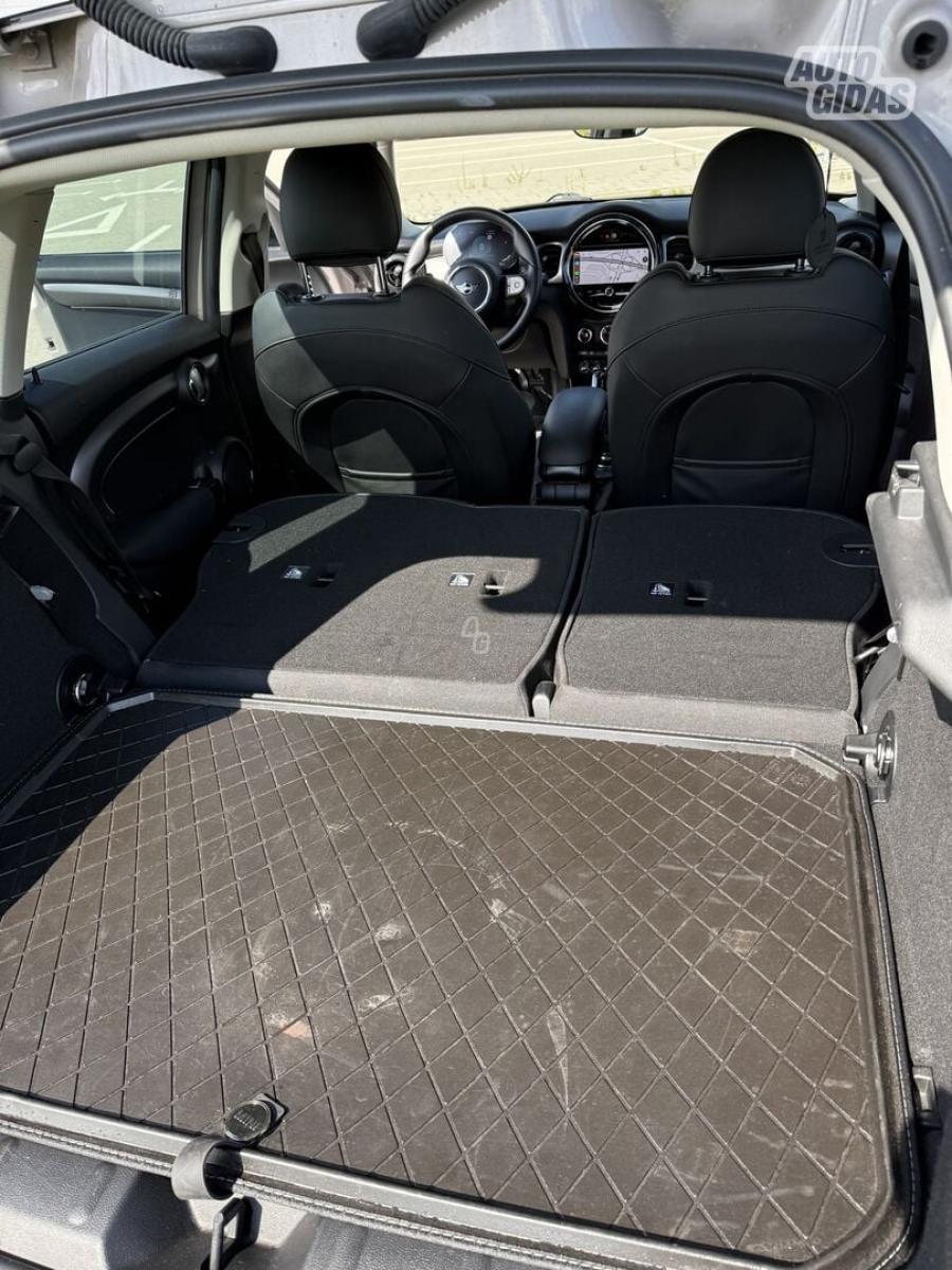 MINI cooper-s 2022 in Vilnius, with an engine capacity of 2.00 L and mileage of 79 thousand km for 22000 €, photo 13 on AUTOMOTO.COM.LV