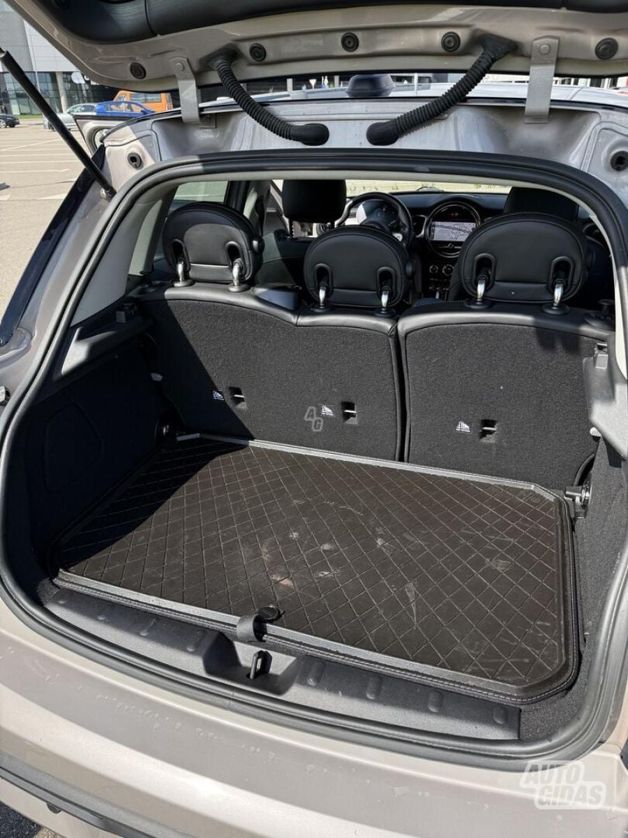 MINI cooper-s 2022 in Vilnius, with an engine capacity of 2.00 L and mileage of 79 thousand km for 22000 €, photo 14 on AUTOMOTO.COM.LV