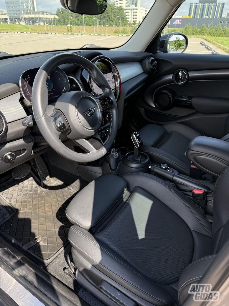 MINI cooper-s 2022 in Vilnius, with an engine capacity of 2.00 L and mileage of 79 thousand km for 22000 €, photo 16 on AUTOMOTO.COM.LV