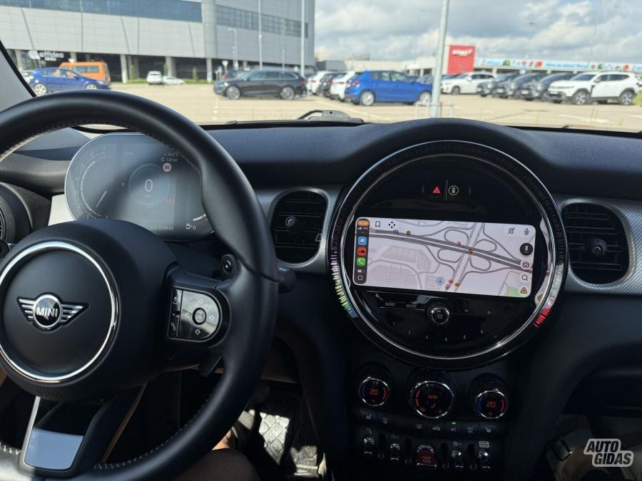 MINI cooper-s 2022 in Vilnius, with an engine capacity of 2.00 L and mileage of 79 thousand km for 22000 €, photo 20 on AUTOMOTO.COM.LV