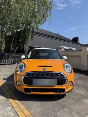 Oranžs MINI cooper-s 2015 Viļņa, ar dzinēja tilpumu 2.00 L un nobraukumu 229 tūkst. km par 7900 €, foto 4 vietnē AUTOMOTO.COM.LV