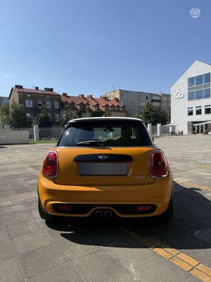 Oranžs MINI cooper-s 2015 Viļņa, ar dzinēja tilpumu 2.00 L un nobraukumu 229 tūkst. km par 7900 €, foto 8 vietnē AUTOMOTO.COM.LV
