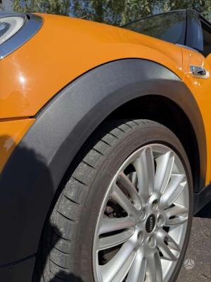 Oranžs MINI cooper-s 2015 Viļņa, ar dzinēja tilpumu 2.00 L un nobraukumu 229 tūkst. km par 7900 €, foto 10 vietnē AUTOMOTO.COM.LV