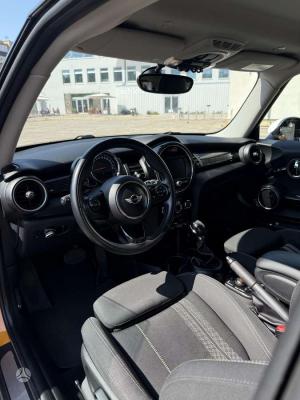 Oranžs MINI cooper-s 2015 Viļņa, ar dzinēja tilpumu 2.00 L un nobraukumu 229 tūkst. km par 7900 €, foto 11 vietnē AUTOMOTO.COM.LV