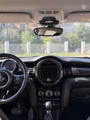 Oranžs MINI cooper-s 2015 Viļņa, ar dzinēja tilpumu 2.00 L un nobraukumu 229 tūkst. km par 7900 €, foto 14 vietnē AUTOMOTO.COM.LV
