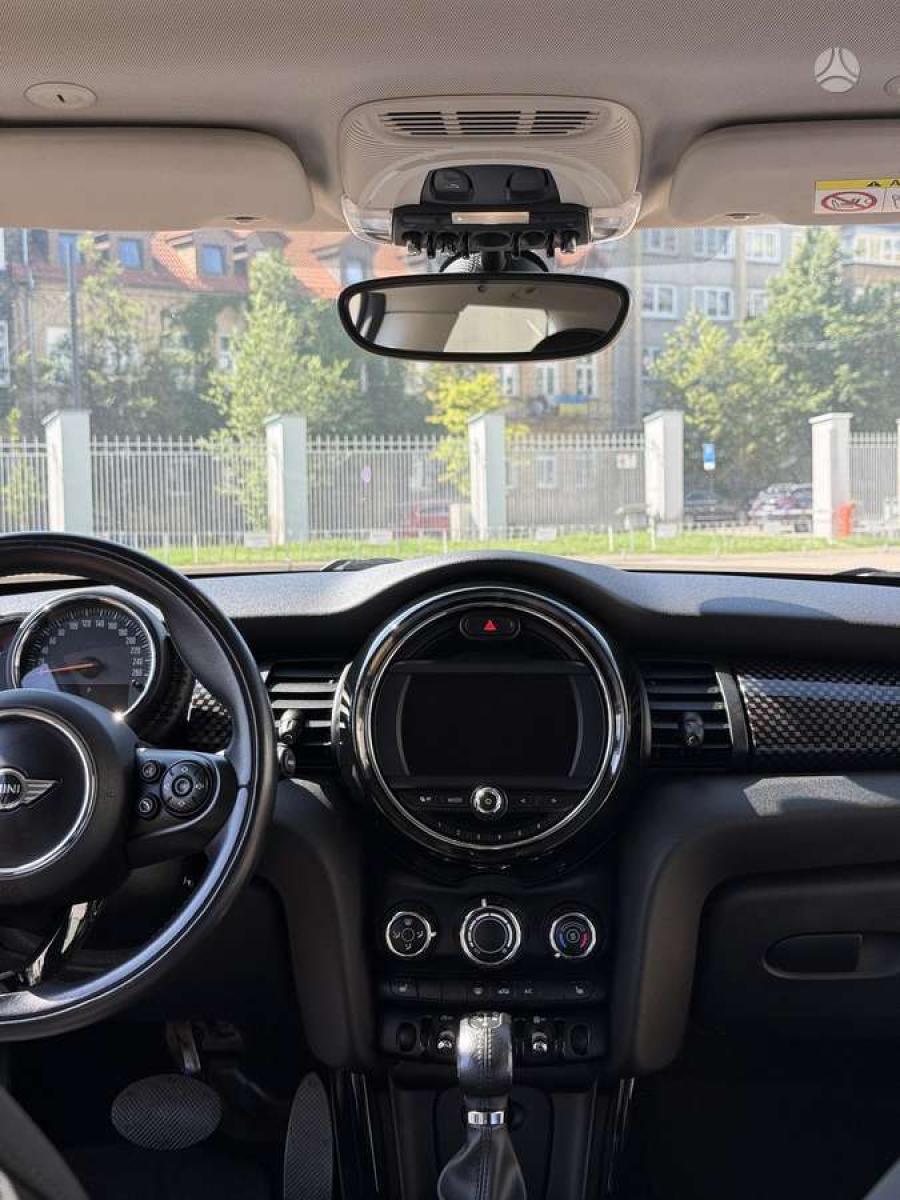Oranžs MINI cooper-s 2015 Viļņa, ar dzinēja tilpumu 2.00 L un nobraukumu 229 tūkst. km par 7900 €, foto 14 vietnē AUTOMOTO.COM.LV