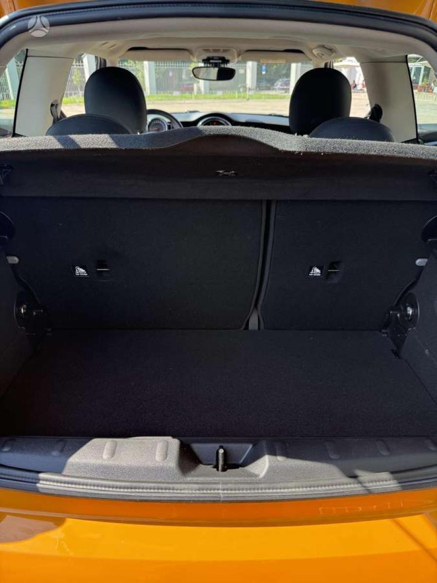 Oranžs MINI cooper-s 2015 Viļņa, ar dzinēja tilpumu 2.00 L un nobraukumu 229 tūkst. km par 7900 €, foto 19 vietnē AUTOMOTO.COM.LV