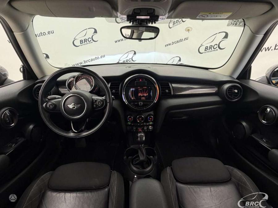 Oranžs MINI cooper-s 2018 Viļņa, ar dzinēja tilpumu 2.00 L un nobraukumu 52 tūkst. km par 18000 €, foto 4 vietnē AUTOMOTO.COM.LV