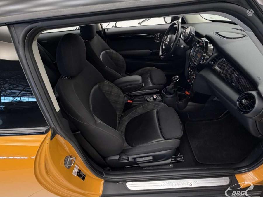 Oranžs MINI cooper-s 2018 Viļņa, ar dzinēja tilpumu 2.00 L un nobraukumu 52 tūkst. km par 18000 €, foto 6 vietnē AUTOMOTO.COM.LV