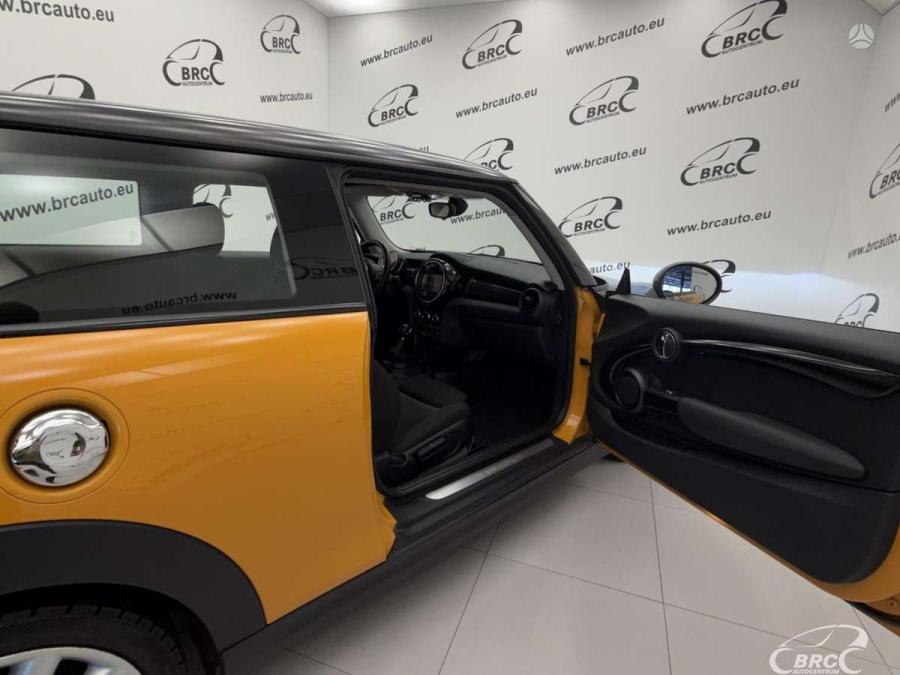 Oranžs MINI cooper-s 2018 Viļņa, ar dzinēja tilpumu 2.00 L un nobraukumu 52 tūkst. km par 18000 €, foto 9 vietnē AUTOMOTO.COM.LV