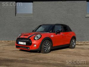 Oranžs MINI cooper-s 2019 Daugavpils, ar dzinēja tilpumu 2.00 L un nobraukumu 118 tūkst. km par 13900 €, foto  vietnē AUTOMOTO.COM.LV