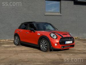 Oranžs MINI cooper-s 2019 Daugavpils, ar dzinēja tilpumu 2.00 L un nobraukumu 118 tūkst. km par 13900 €, foto 3 vietnē AUTOMOTO.COM.LV