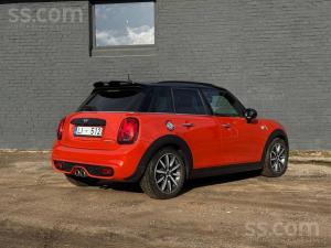 Oranžs MINI cooper-s 2019 Daugavpils, ar dzinēja tilpumu 2.00 L un nobraukumu 118 tūkst. km par 13900 €, foto 4 vietnē AUTOMOTO.COM.LV