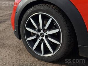Oranžs MINI cooper-s 2019 Daugavpils, ar dzinēja tilpumu 2.00 L un nobraukumu 118 tūkst. km par 13900 €, foto 6 vietnē AUTOMOTO.COM.LV