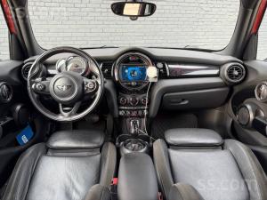Oranžs MINI cooper-s 2019 Daugavpils, ar dzinēja tilpumu 2.00 L un nobraukumu 118 tūkst. km par 13900 €, foto 7 vietnē AUTOMOTO.COM.LV