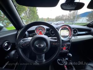 Sarkans MINI cooper-s 2012 Tallina, ar dzinēja tilpumu 1.60 L un nobraukumu 77 tūkst. km par 8950 €, foto 7 vietnē AUTOMOTO.COM.LV