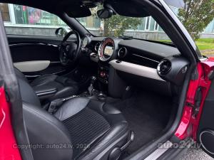 Sarkans MINI cooper-s 2012 Tallina, ar dzinēja tilpumu 1.60 L un nobraukumu 77 tūkst. km par 8950 €, foto 8 vietnē AUTOMOTO.COM.LV