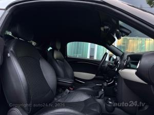 Sarkans MINI cooper-s 2012 Tallina, ar dzinēja tilpumu 1.60 L un nobraukumu 77 tūkst. km par 8950 €, foto 10 vietnē AUTOMOTO.COM.LV