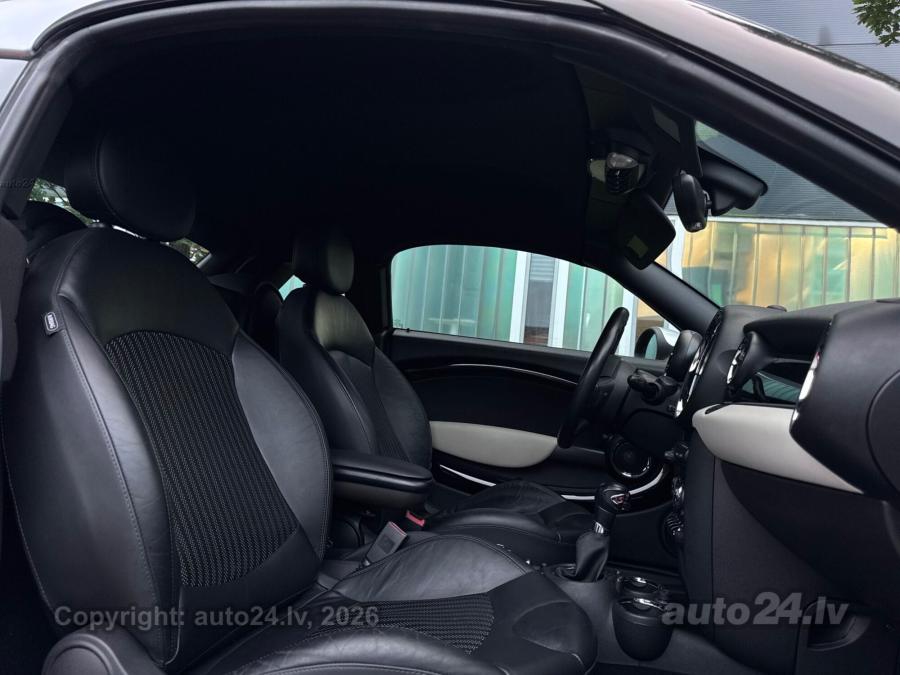 Sarkans MINI cooper-s 2012 Tallina, ar dzinēja tilpumu 1.60 L un nobraukumu 77 tūkst. km par 8950 €, foto 10 vietnē AUTOMOTO.COM.LV