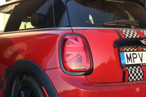 Red MINI cooper-s 2014 in Vilnius, with an engine capacity of 2.00 L and mileage of 114 thousand km for 13999 €, photo 22 on AUTOMOTO.COM.LV