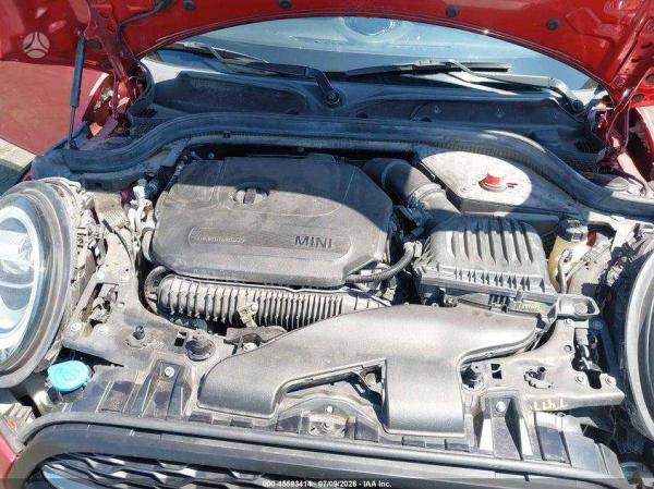 Red MINI cooper-s 2021 in Kaunas, with an engine capacity of 2.00 L and mileage of 98 thousand km for 14600 €, photo 7 on AUTOMOTO.COM.LV