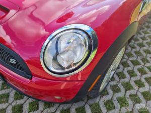 Red MINI cooper-s 2008 in Vilnius, with an engine capacity of 1.60 L and mileage of 133 thousand km for 3000 €, photo 33 on AUTOMOTO.COM.LV