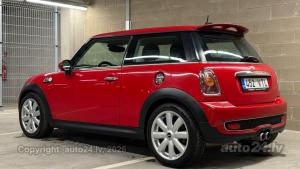 Sarkans MINI cooper-s 2009 Tallina, ar dzinēja tilpumu 1.60 L un nobraukumu 217 tūkst. km par 5990 €, foto 3 vietnē AUTOMOTO.COM.LV
