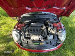 Red MINI cooper-s 2009 in Viljandi, with an engine capacity of 1.60 L and mileage of 119 thousand km for 7700 €, photo 10 on AUTOMOTO.COM.LV