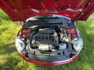 Red MINI cooper-s 2009 in Viljandi, with an engine capacity of 1.60 L and mileage of 119 thousand km for 7700 €, photo 30 on AUTOMOTO.COM.LV