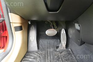 Красный Мини Купер С 2009 в Таллин, объемом двигателя 1.60 л и пробегом 122 тыс. км за 7999 €, фото 19 на AUTOMOTO.COM.LV