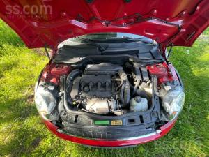 Red MINI cooper-s 2009 in Tallinn, with an engine capacity of 1.60 L and mileage of 122 thousand km for 7999 €, photo 17 on AUTOMOTO.COM.LV