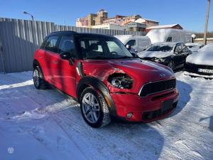 Sarkans MINI cooper-s 2012 Kauņa, ar dzinēja tilpumu 1.60 L un nobraukumu 100 tūkst. km par 3300 €, foto 2 vietnē AUTOMOTO.COM.LV