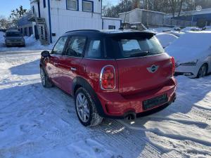 Sarkans MINI cooper-s 2012 Kauņa, ar dzinēja tilpumu 1.60 L un nobraukumu 100 tūkst. km par 3300 €, foto 3 vietnē AUTOMOTO.COM.LV