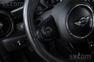 Sarkans MINI cooper-s 2016 Jelgava, ar dzinēja tilpumu 2.00 L un nobraukumu 0 tūkst. km par 8950 €, foto 13 vietnē AUTOMOTO.COM.LV