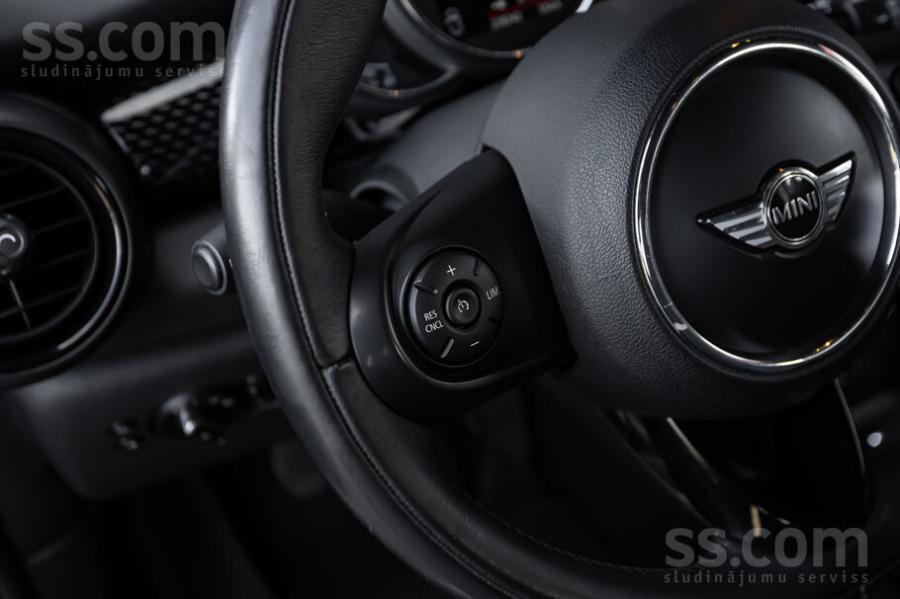 Sarkans MINI cooper-s 2016 Jelgava, ar dzinēja tilpumu 2.00 L un nobraukumu 0 tūkst. km par 8950 €, foto 13 vietnē AUTOMOTO.COM.LV