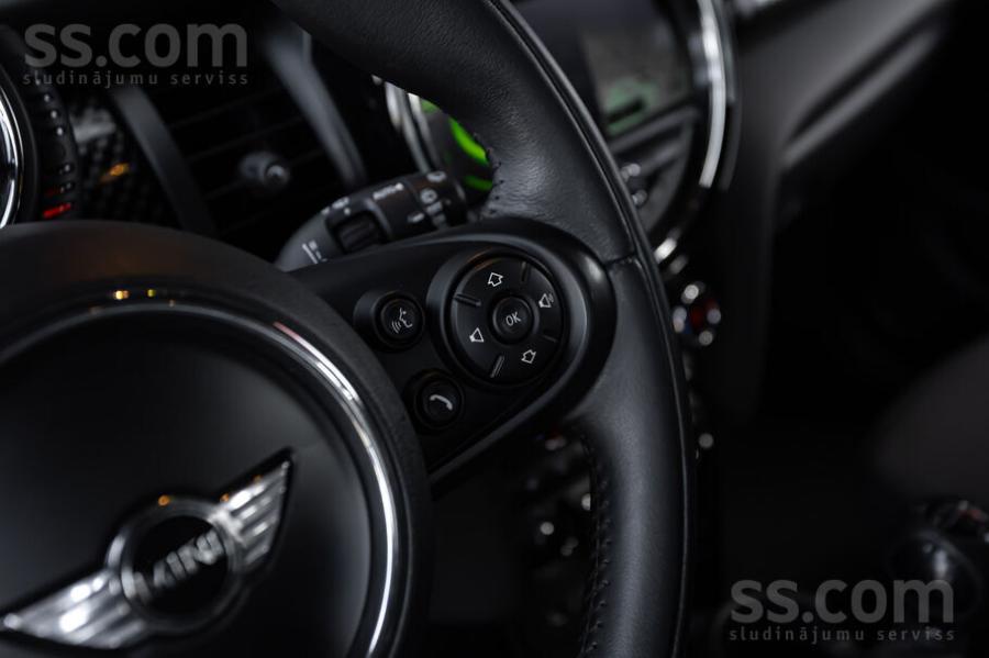 Sarkans MINI cooper-s 2016 Jelgava, ar dzinēja tilpumu 2.00 L un nobraukumu 0 tūkst. km par 8950 €, foto 14 vietnē AUTOMOTO.COM.LV