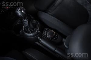 Sarkans MINI cooper-s 2016 Jelgava, ar dzinēja tilpumu 2.00 L un nobraukumu 0 tūkst. km par 8950 €, foto 15 vietnē AUTOMOTO.COM.LV