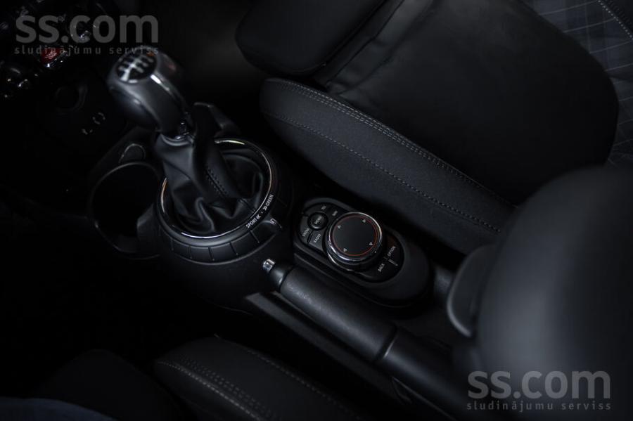 Sarkans MINI cooper-s 2016 Jelgava, ar dzinēja tilpumu 2.00 L un nobraukumu 0 tūkst. km par 8950 €, foto 15 vietnē AUTOMOTO.COM.LV