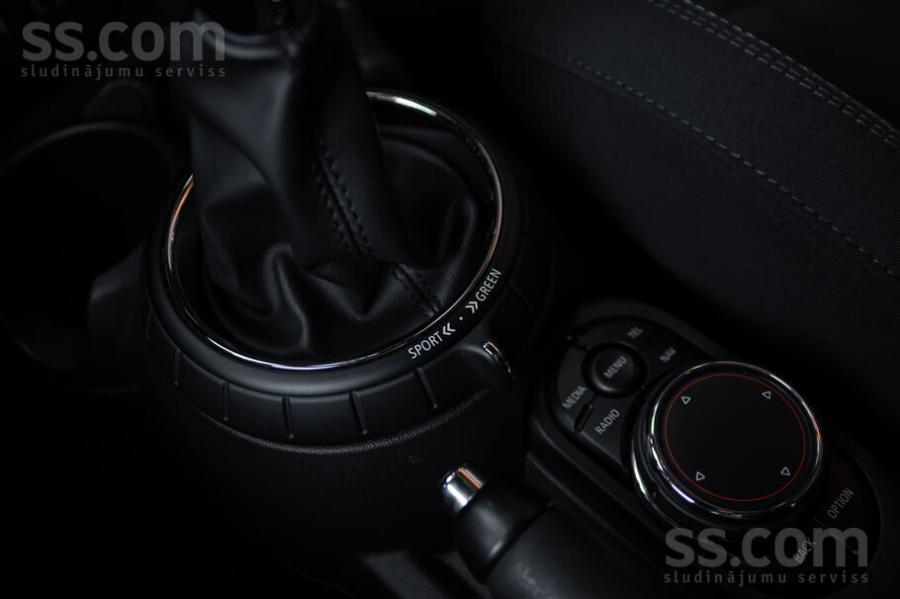 Sarkans MINI cooper-s 2016 Jelgava, ar dzinēja tilpumu 2.00 L un nobraukumu 0 tūkst. km par 8950 €, foto 16 vietnē AUTOMOTO.COM.LV