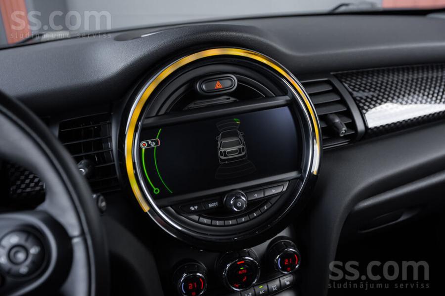 Sarkans MINI cooper-s 2016 Jelgava, ar dzinēja tilpumu 2.00 L un nobraukumu 0 tūkst. km par 8950 €, foto 18 vietnē AUTOMOTO.COM.LV