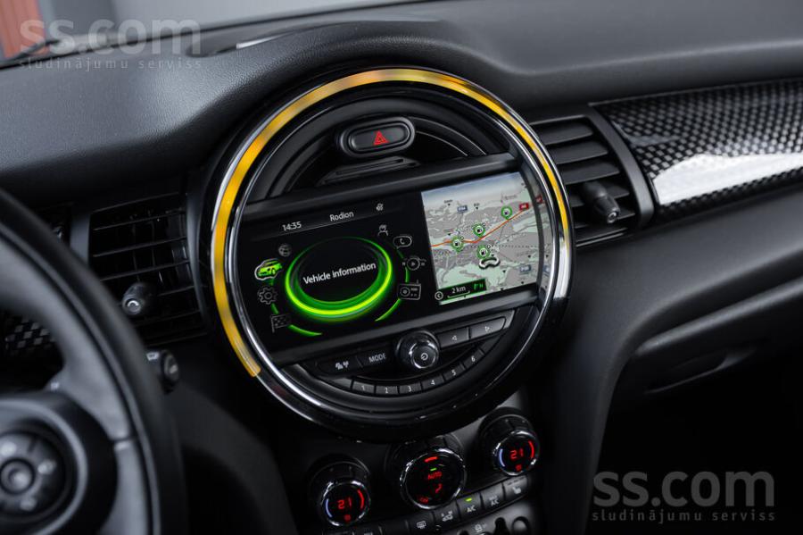 Sarkans MINI cooper-s 2016 Jelgava, ar dzinēja tilpumu 2.00 L un nobraukumu 0 tūkst. km par 8950 €, foto 19 vietnē AUTOMOTO.COM.LV