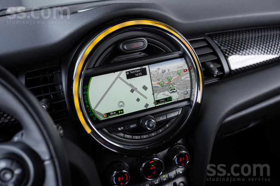 Sarkans MINI cooper-s 2016 Jelgava, ar dzinēja tilpumu 2.00 L un nobraukumu 0 tūkst. km par 8950 €, foto 20 vietnē AUTOMOTO.COM.LV