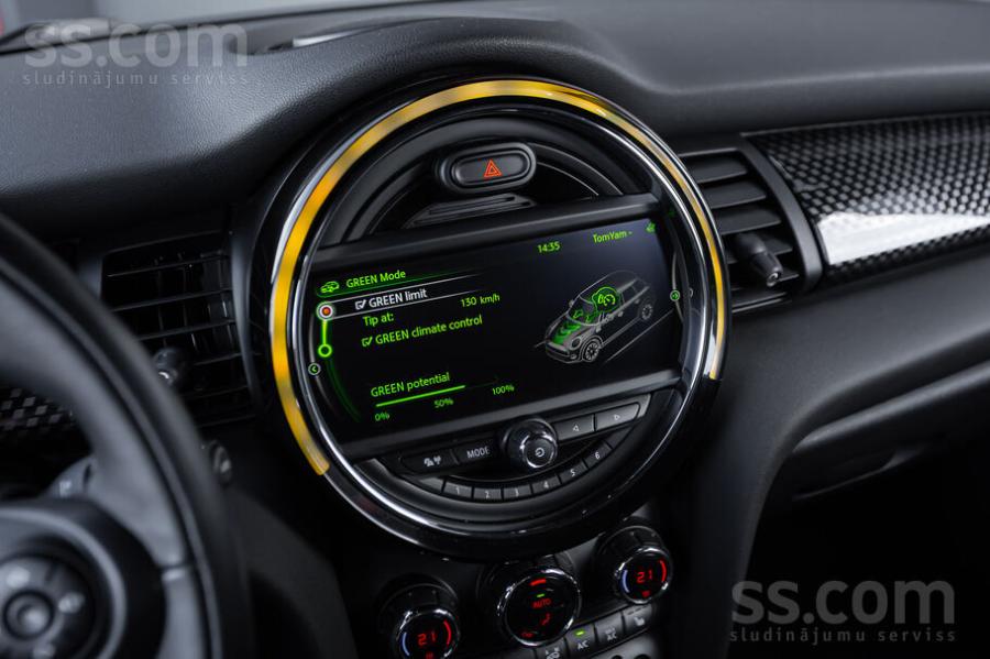 Sarkans MINI cooper-s 2016 Jelgava, ar dzinēja tilpumu 2.00 L un nobraukumu 0 tūkst. km par 8950 €, foto 21 vietnē AUTOMOTO.COM.LV